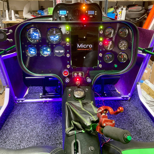 Avionics | Micro Aviation