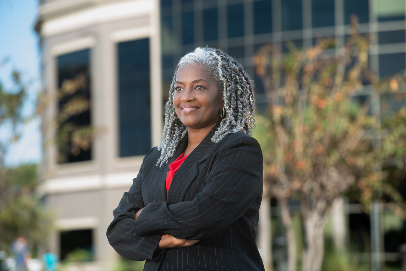 About Dr. Katrina Hall Smith | Caregiving Expert & Speaker