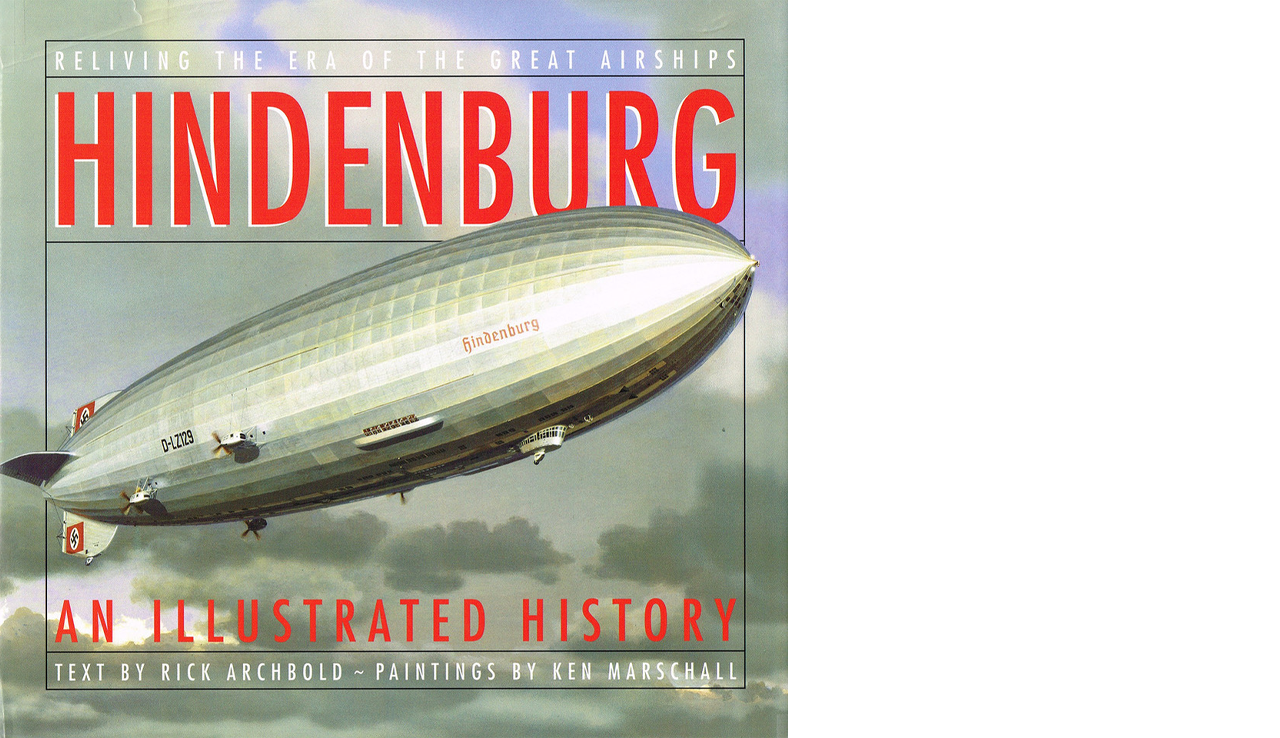 Hindenburg | Airship Association