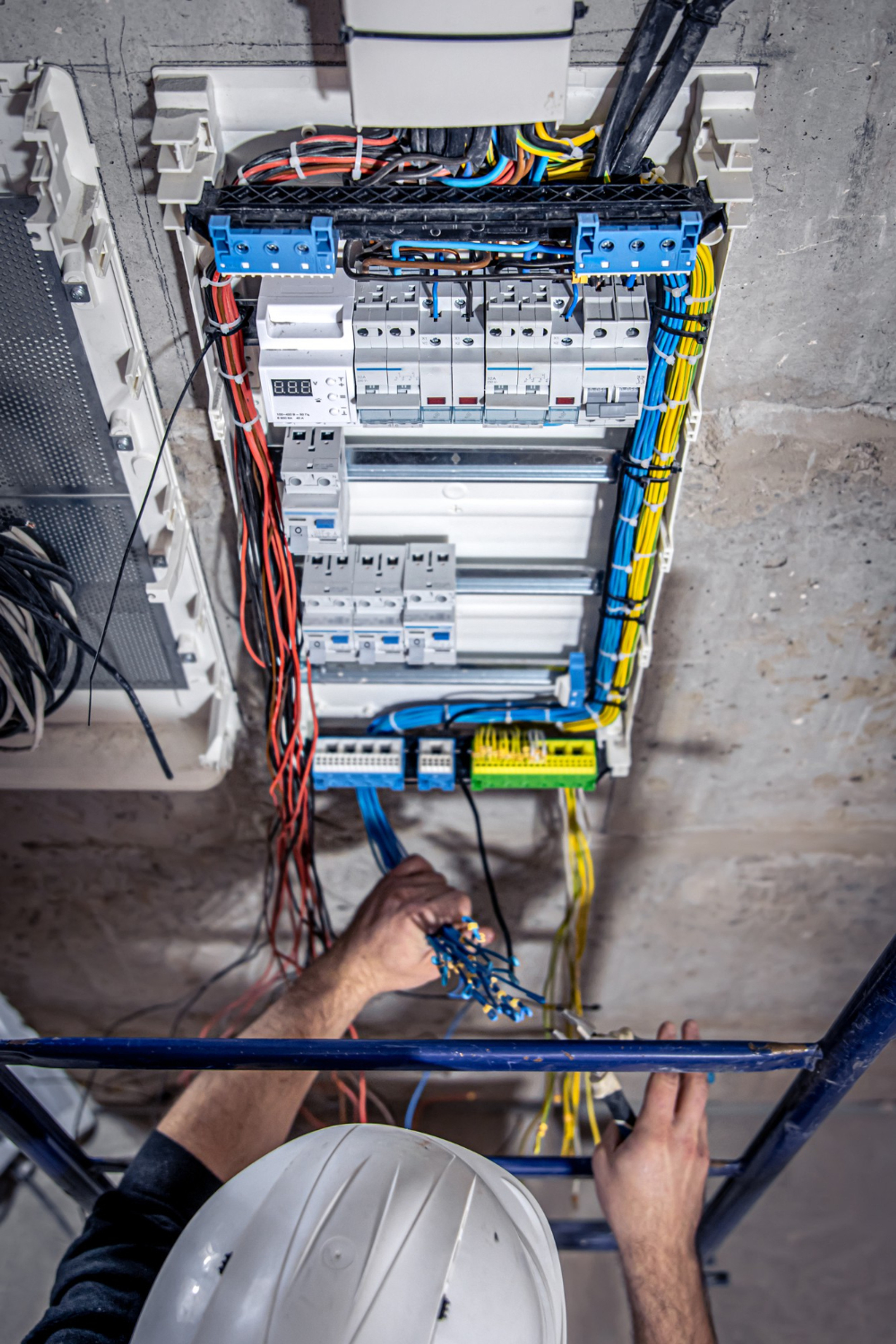 Specialized Electrical Services | Advanced & Custom Electrical Solutions