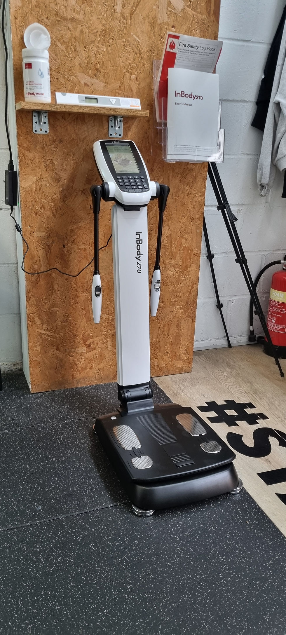 InBody Body Composition Scans: Enhancing Fitness and Wellness Inside ...