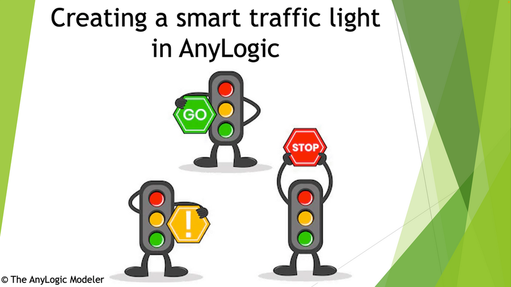 Simulation Consulting The Anylogic Modeler