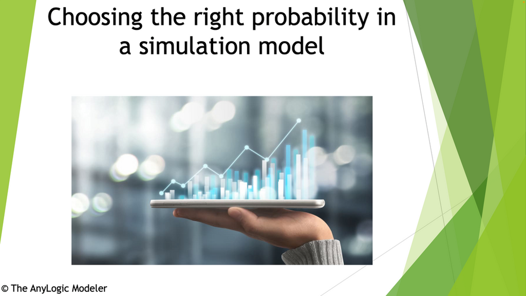Simulation Consulting | The AnyLogic Modeler