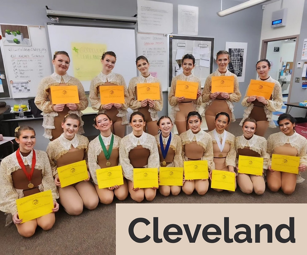 Final competitions before state championships
