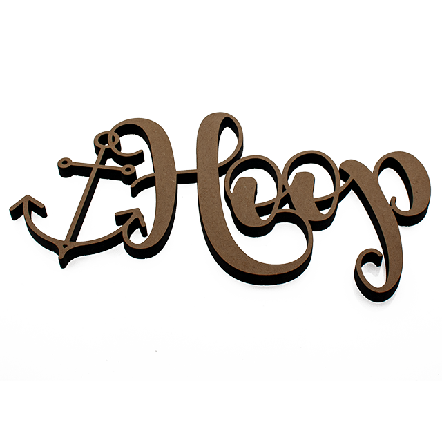 Word Hoop | Kiwi Laser