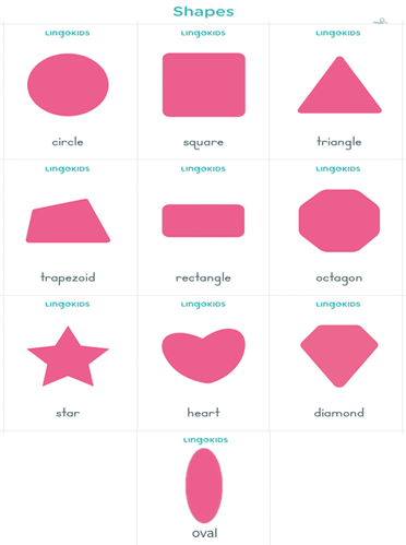 Chapter 2: Shapes | English