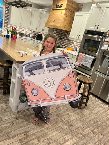 Custom Banner for Cut Outs | Picture Perfect