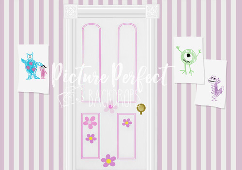 Boo's Room | Picture Perfect