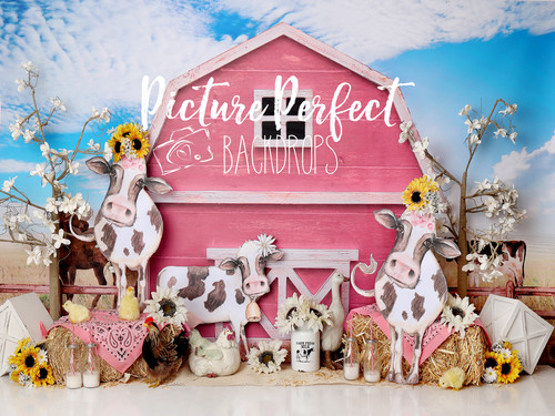 Pink Farm | Picture Perfect