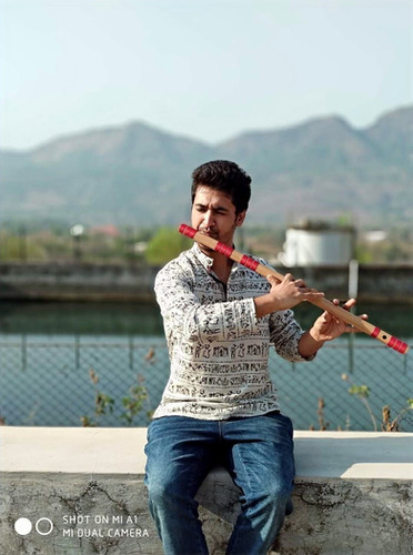 Flute by Nikhil Tewari - starts at $26/hr | Master Skill Trainin