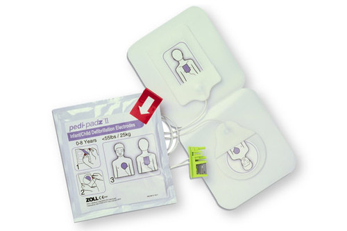 Zoll Adhesive ECG Button Electrode 8900-0810-01, Original | Legacy ...