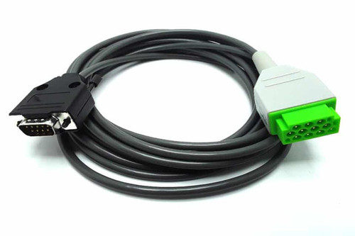 GE ECG Interface Cable, Original | Legacy Cables Solutions LLC