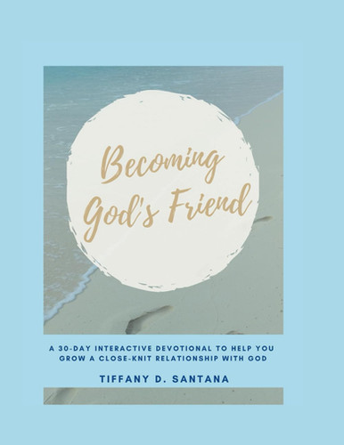 Becoming God's Friend Devotional | bhnvhome