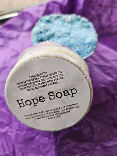 Hope Soap - 2 pack | bhnvhome