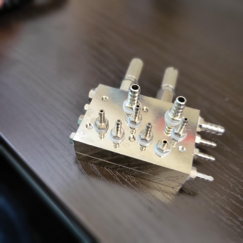 INFINITY 2HP Automatic Control Block | DHP Parts