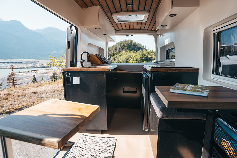 Past Projects | Wonder Vans