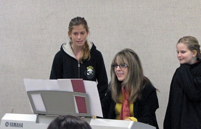 Patricia Shanks Voice Studio - vocal lessons