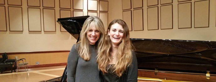 Patricia Shanks Voice Studio - vocal lessons