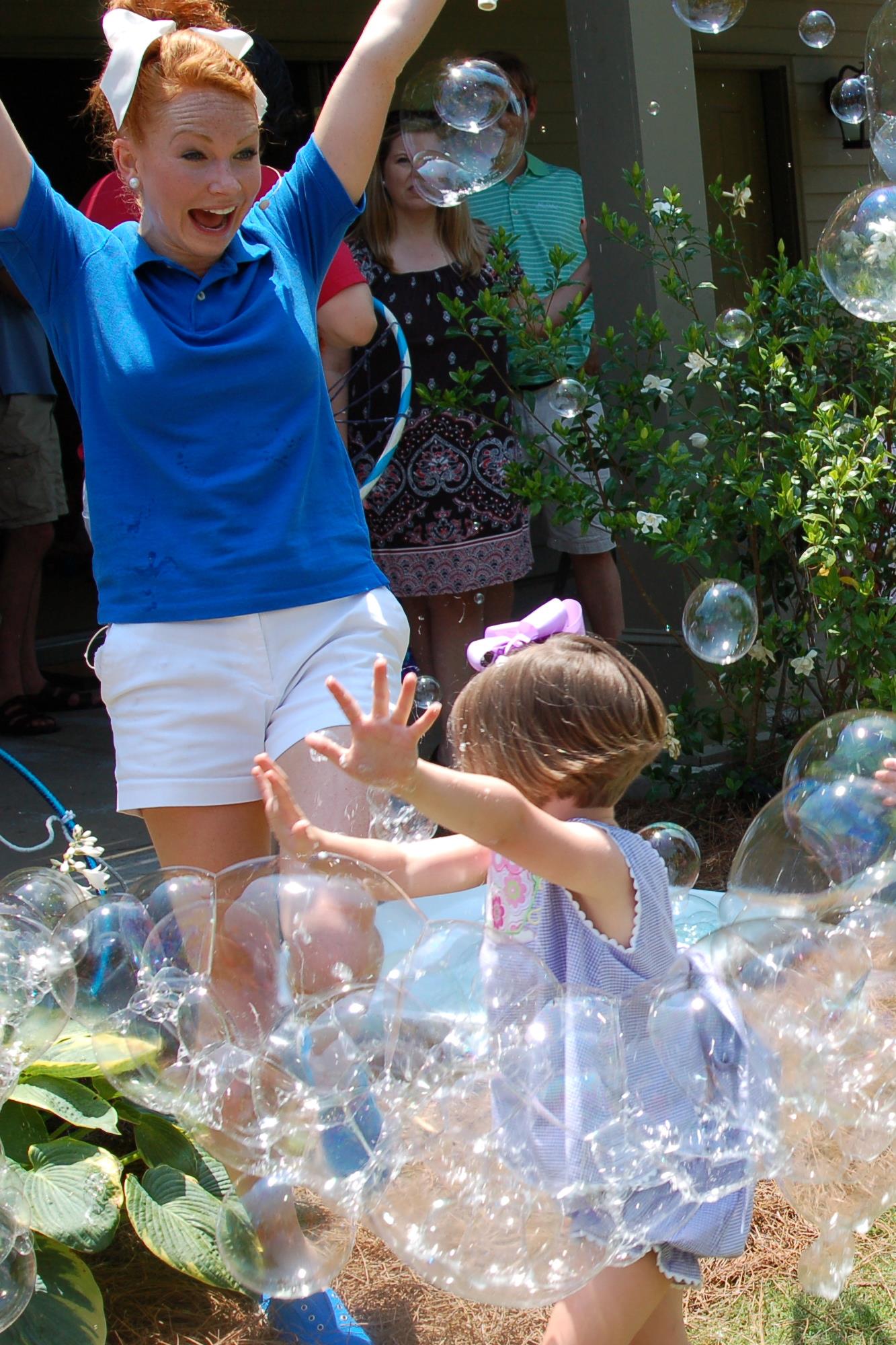 Southern Bubble Party Company (Official / Atlanta, GA)