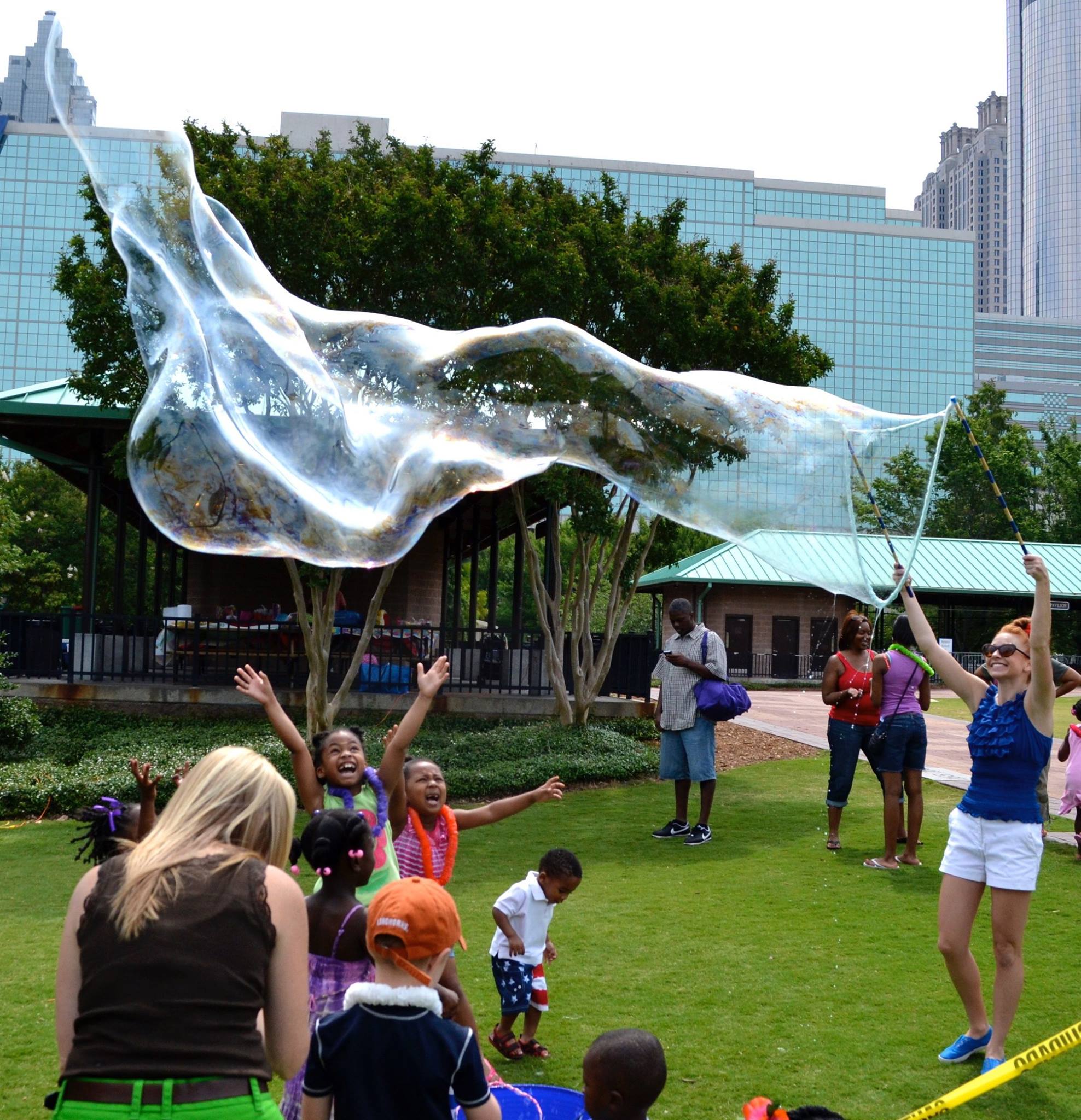 Southern Bubble Party Company (Official / Atlanta, GA)