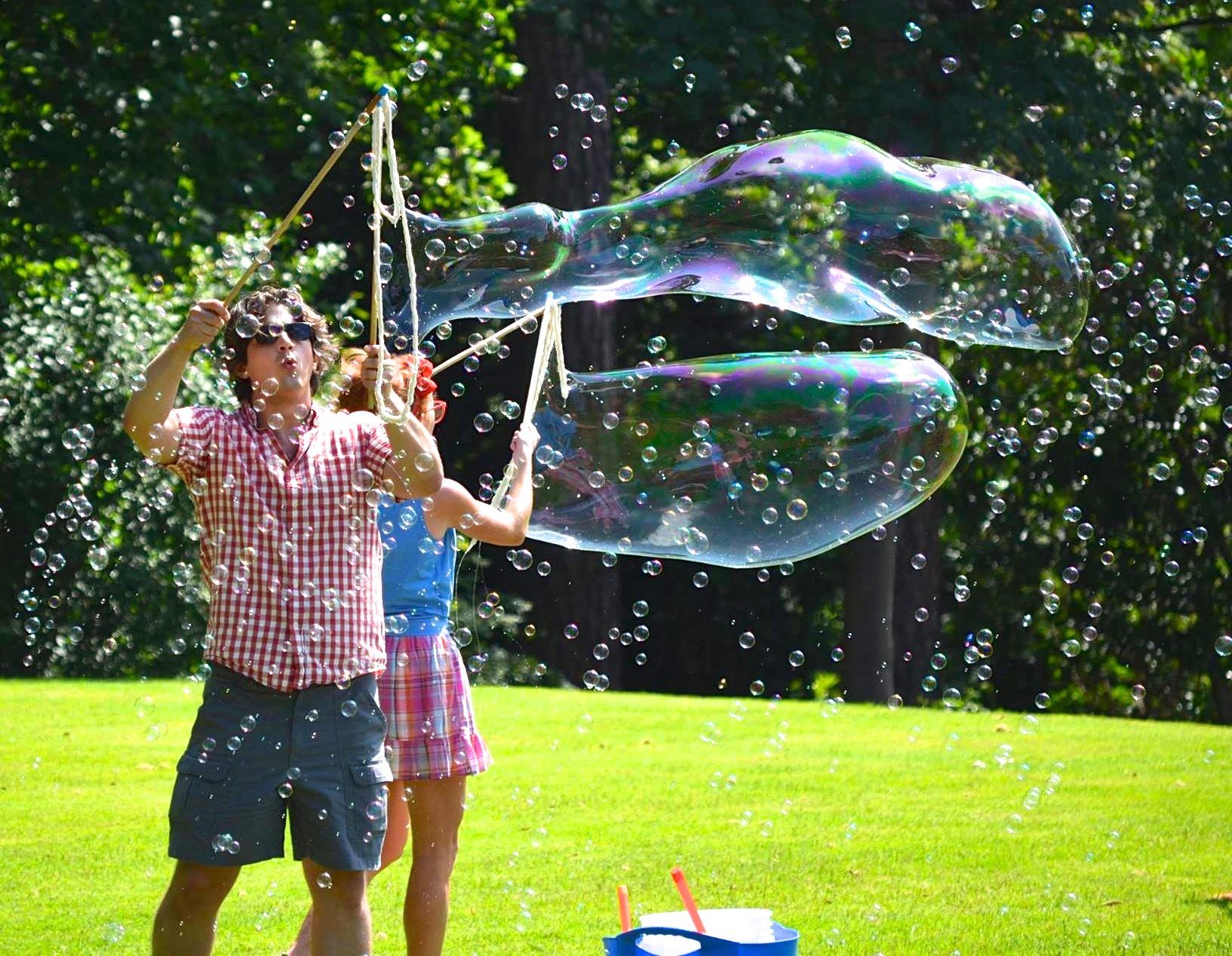 Southern Bubble Party Company (Official / Atlanta, GA)