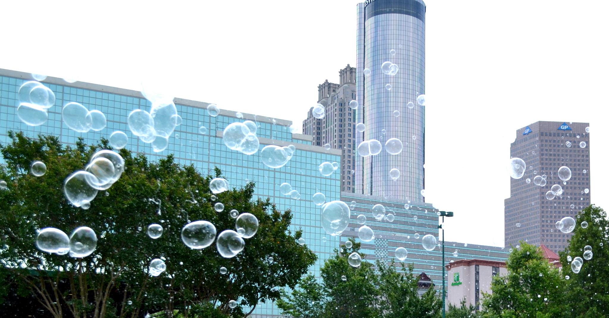 Southern Bubble Party Company (Official / Atlanta, GA)