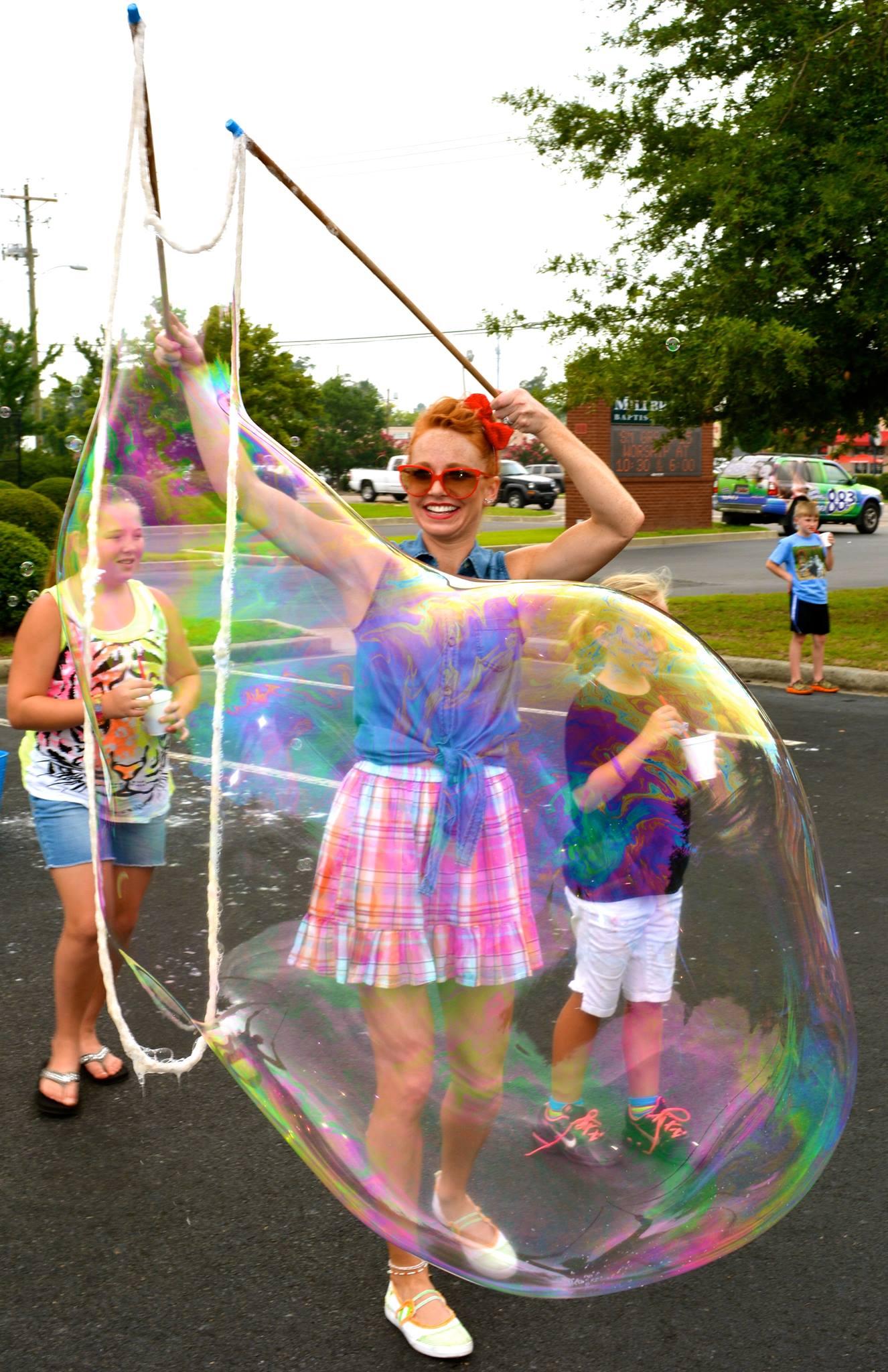 Southern Bubble Party Company (Official / Atlanta, GA)