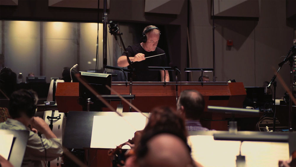 What Do Orchestra Conductor Gestures Mean?