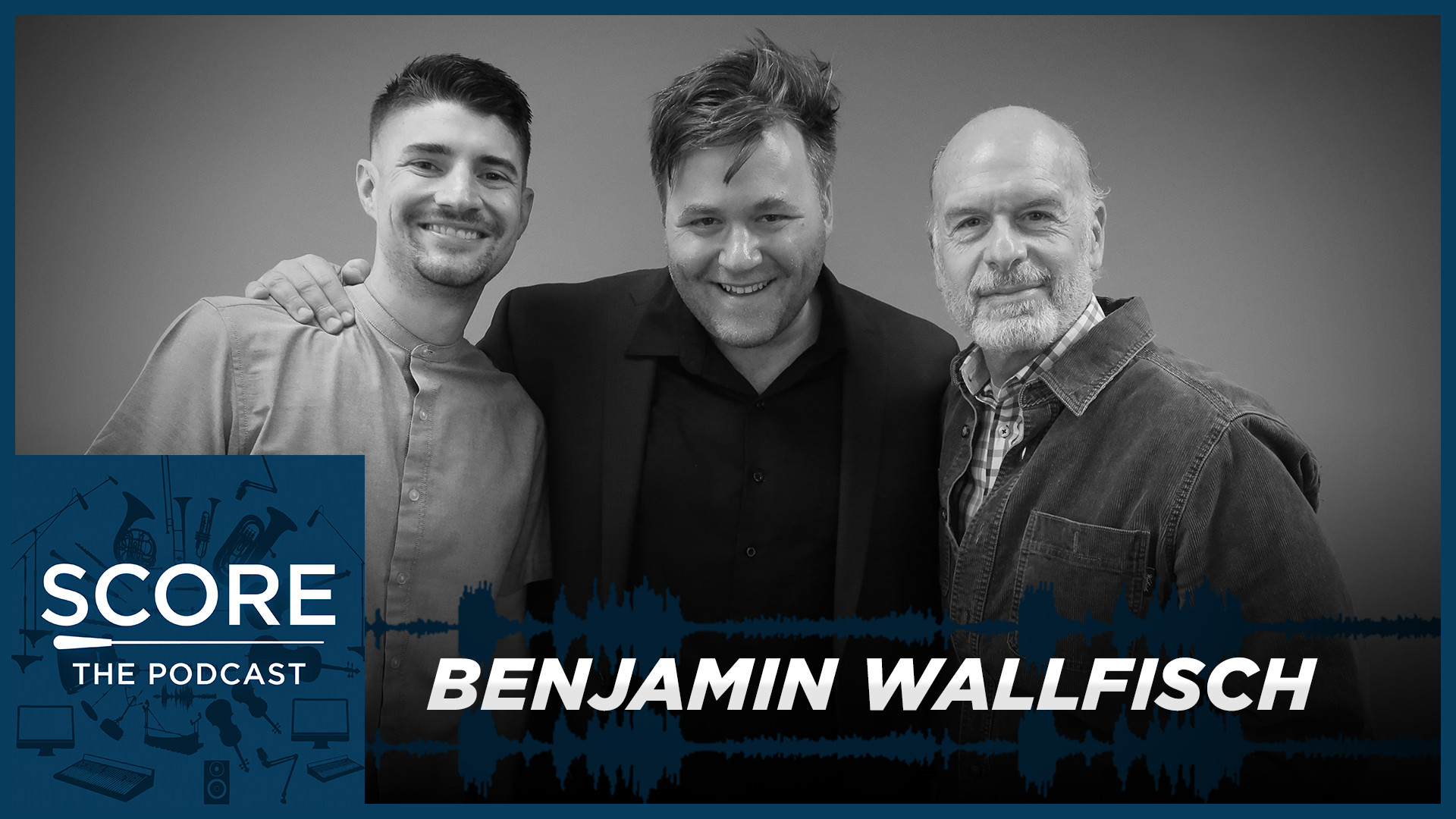 Season 2 Episode 9 | Benjamin Wallfisch says the studio is his natural ...