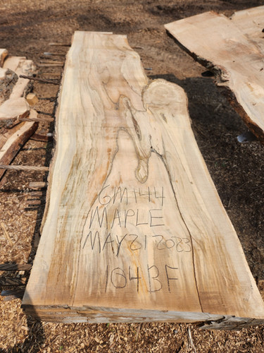 Maple 16 - GM144 | TheWoodShoppe