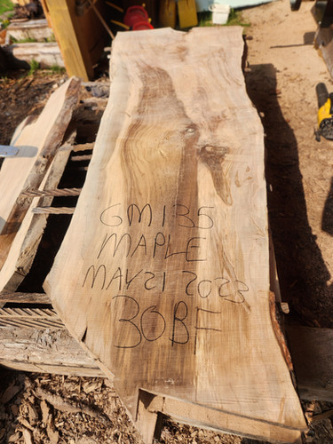 Maple 15 - GM135 | TheWoodShoppe