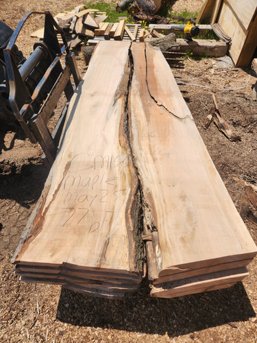 Maple 17 Gm155 Thewoodshoppe