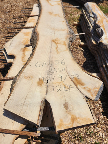 Ash 3 - GA026 | TheWoodShoppe