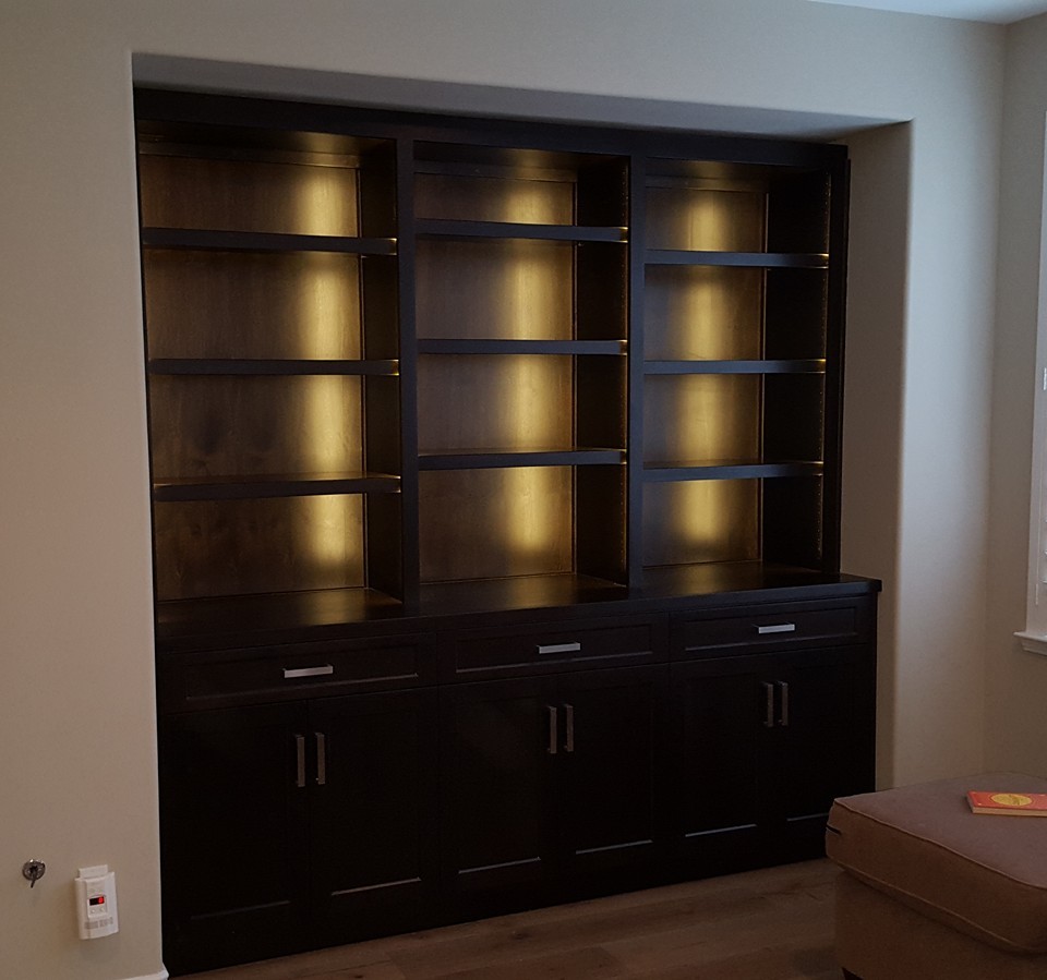 Gallery | Hanson-Smith Cabinetry Inc