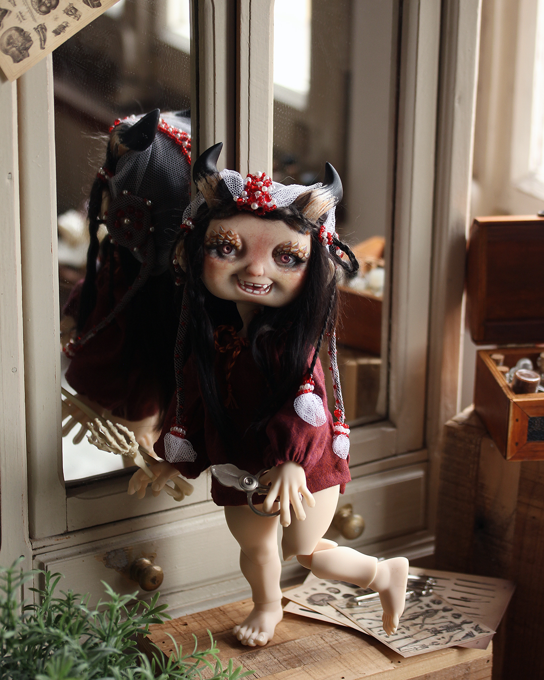 New Doll - Preorder for Malice | Den of Angels