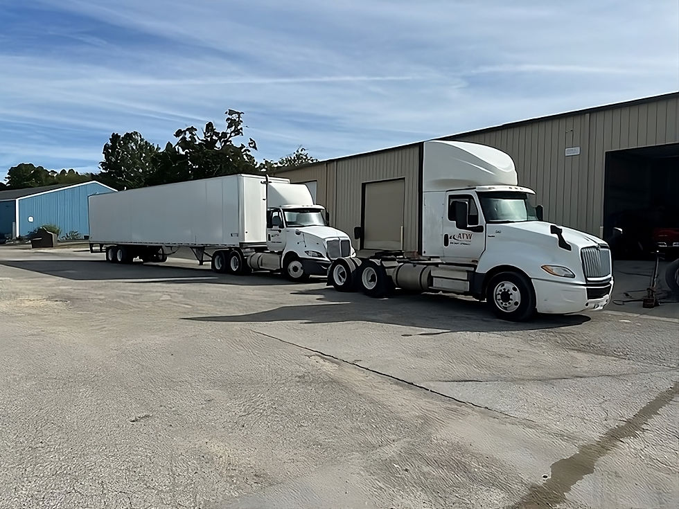 ATW Trucking & Transport LLC | Indiana transport and trucking company