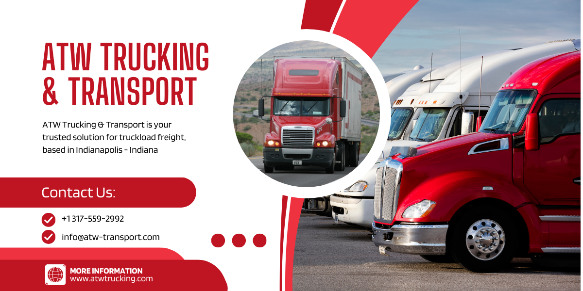 Services | ATW Trucking & Transport | Indiana