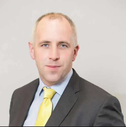 Darren Sherry: Non-Executive Director