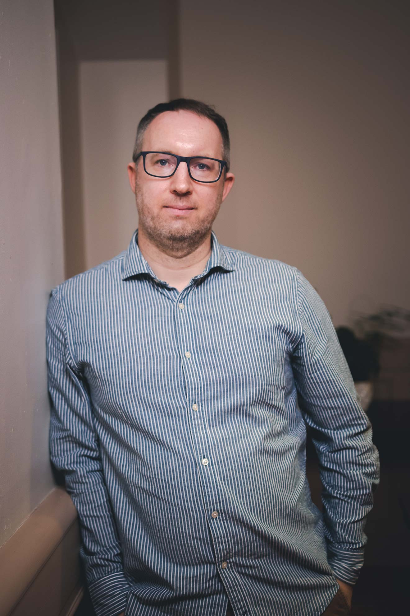 Gavin Daly| Team Member