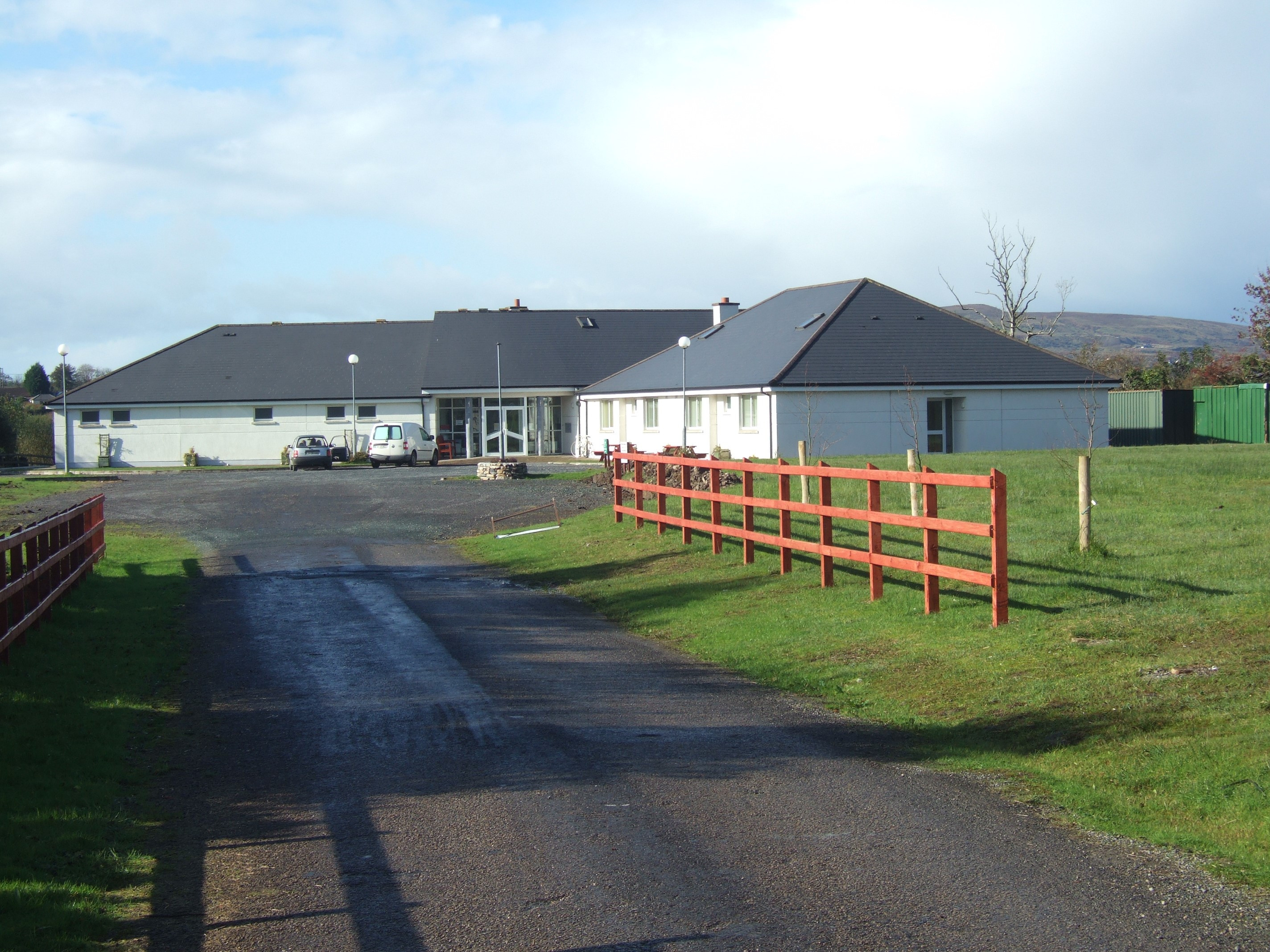 Lough Allen Adventure Centre