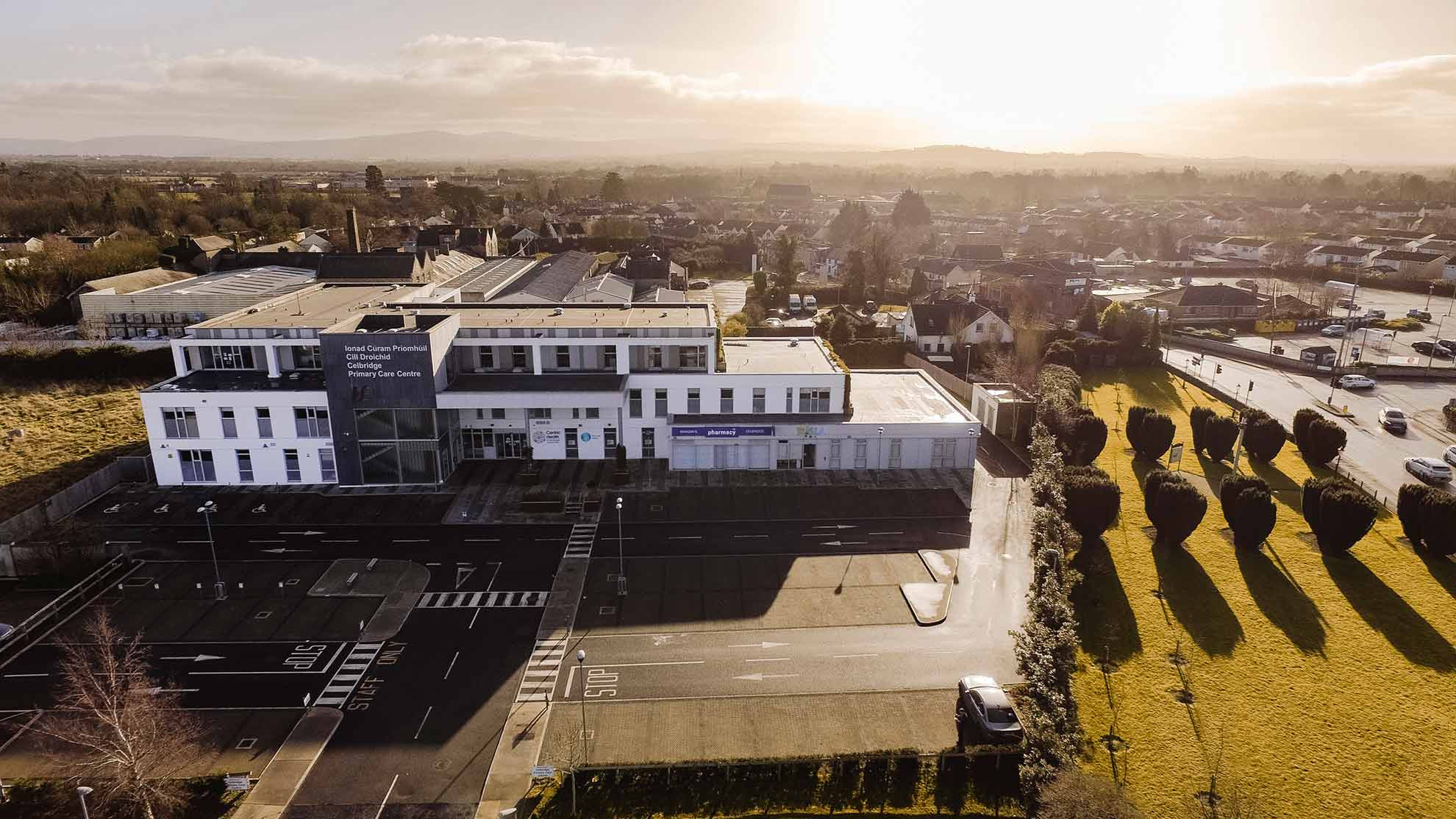 Celbridge PCC, Maynooth Rd, Celbridge, Co. Kildare