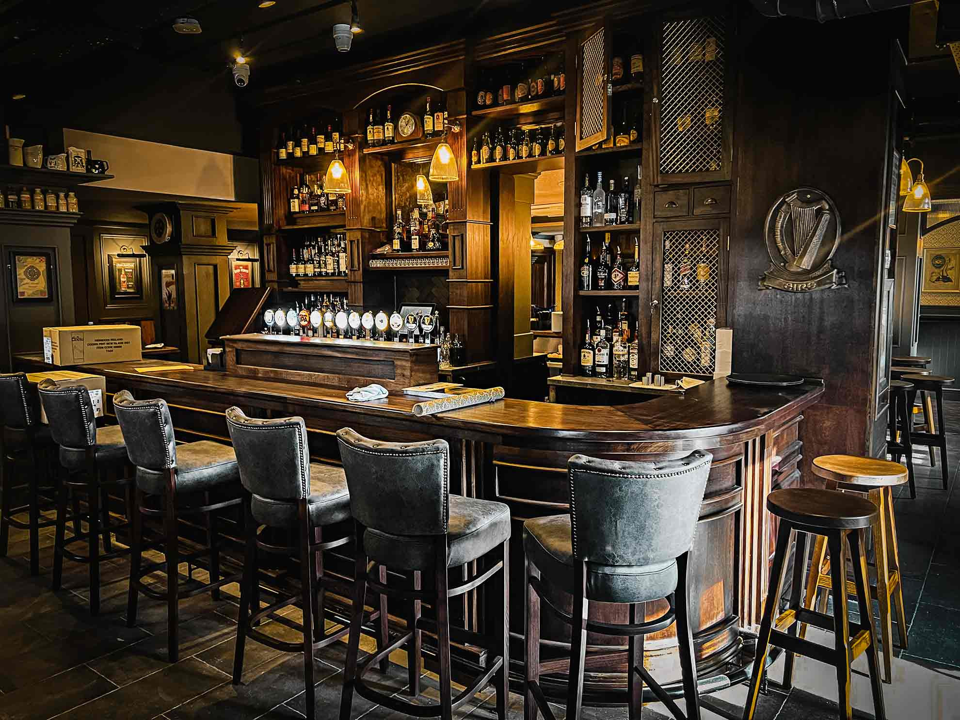 The Big Tree Pub, Dorset St, Dublin 1