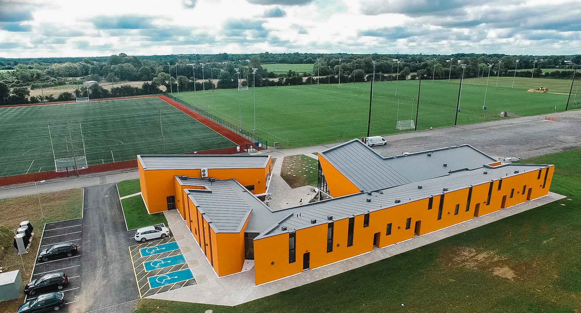 Meath GAA Centre of Excellence, Dunganny Co. Meath