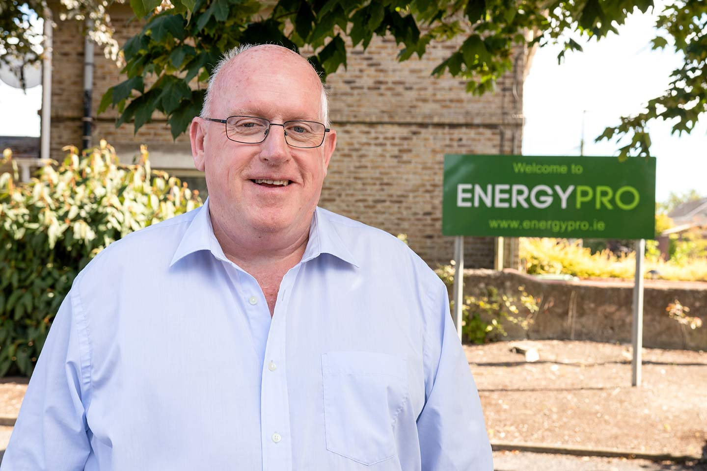 Aidan Gleeson: Operations Director