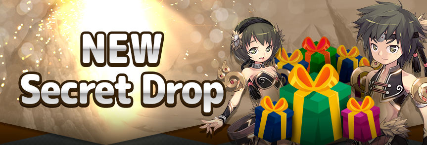 NEW Secret Drop | Flyff US