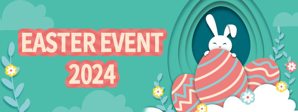 Easter Event 2024 | Flyff US