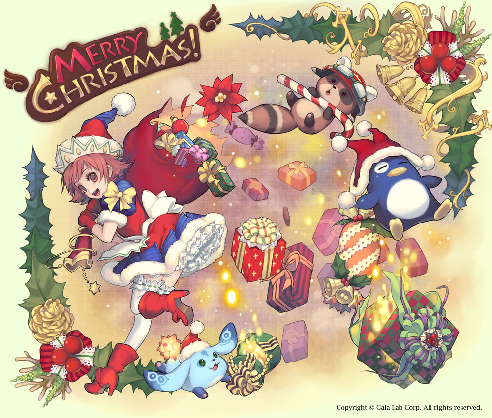 Santa is bringing more sales! | Flyff US