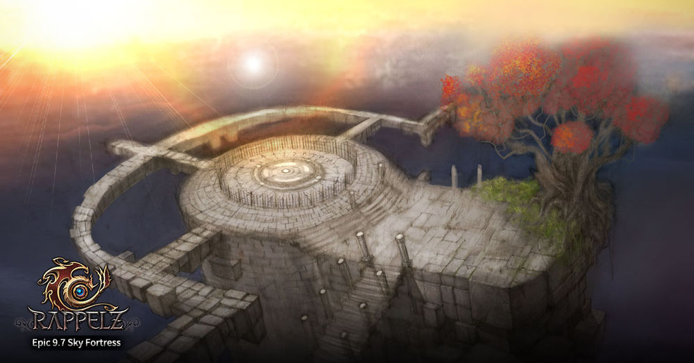 Epic 9.7 | Rappelz US