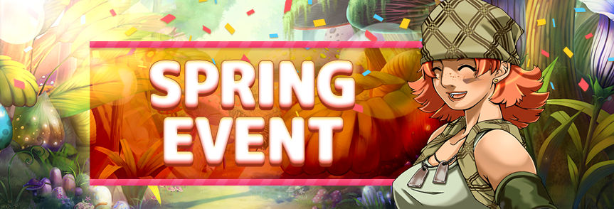 Spring Event 2024 | Flyff US
