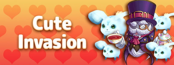 Cute Invasion | Flyff US